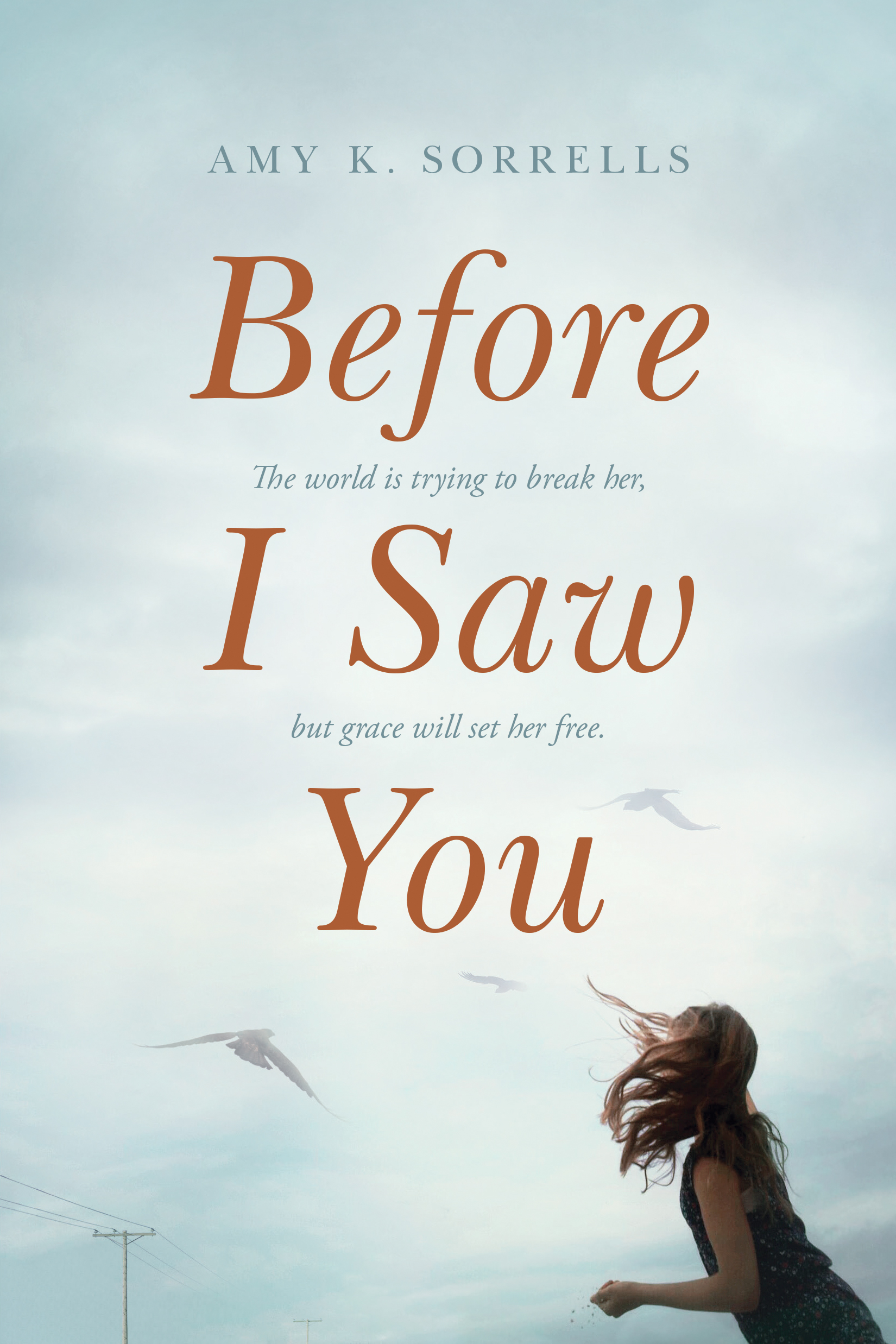 Before I Saw You | A New Lens