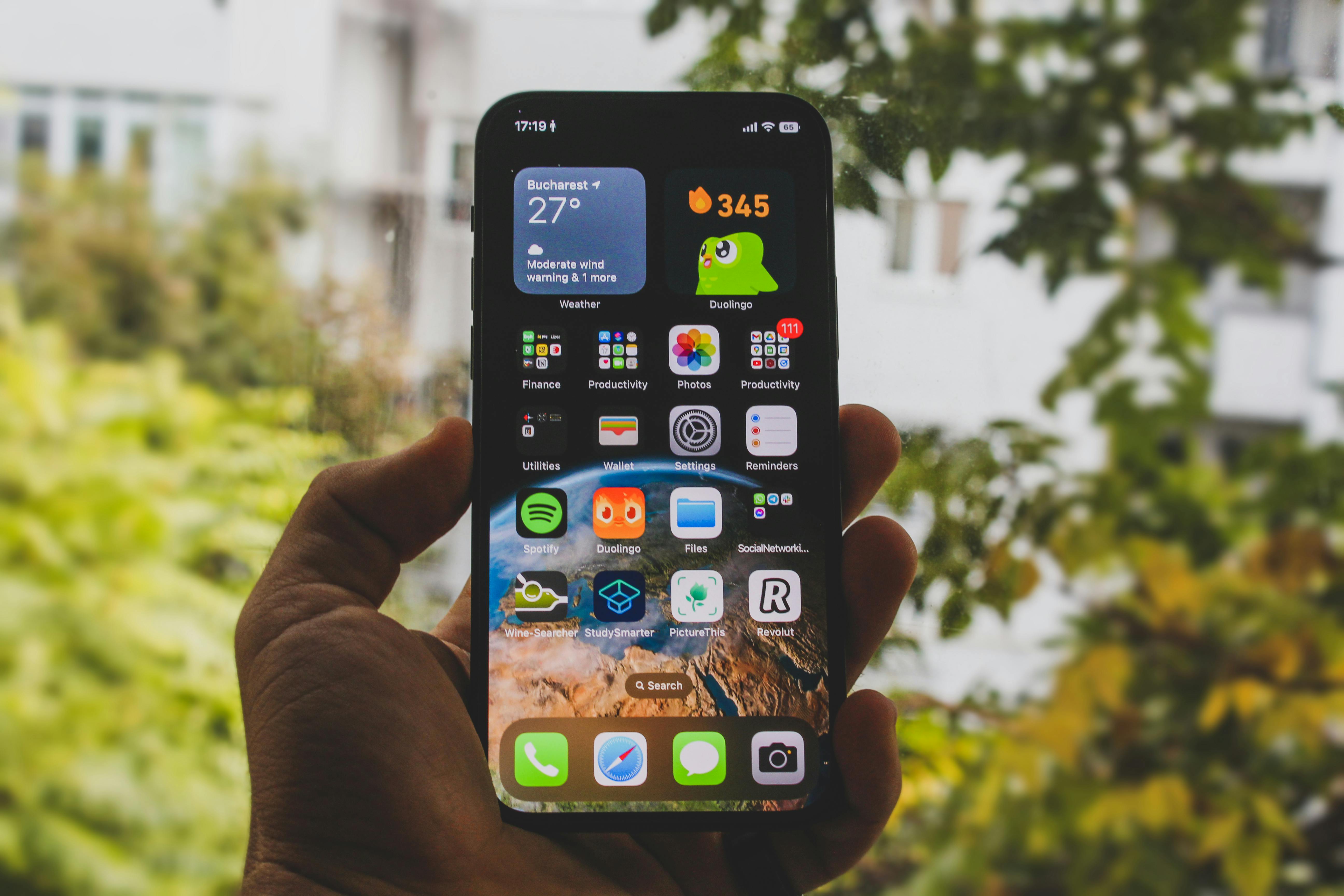 Warring with Widgets | A New Lens